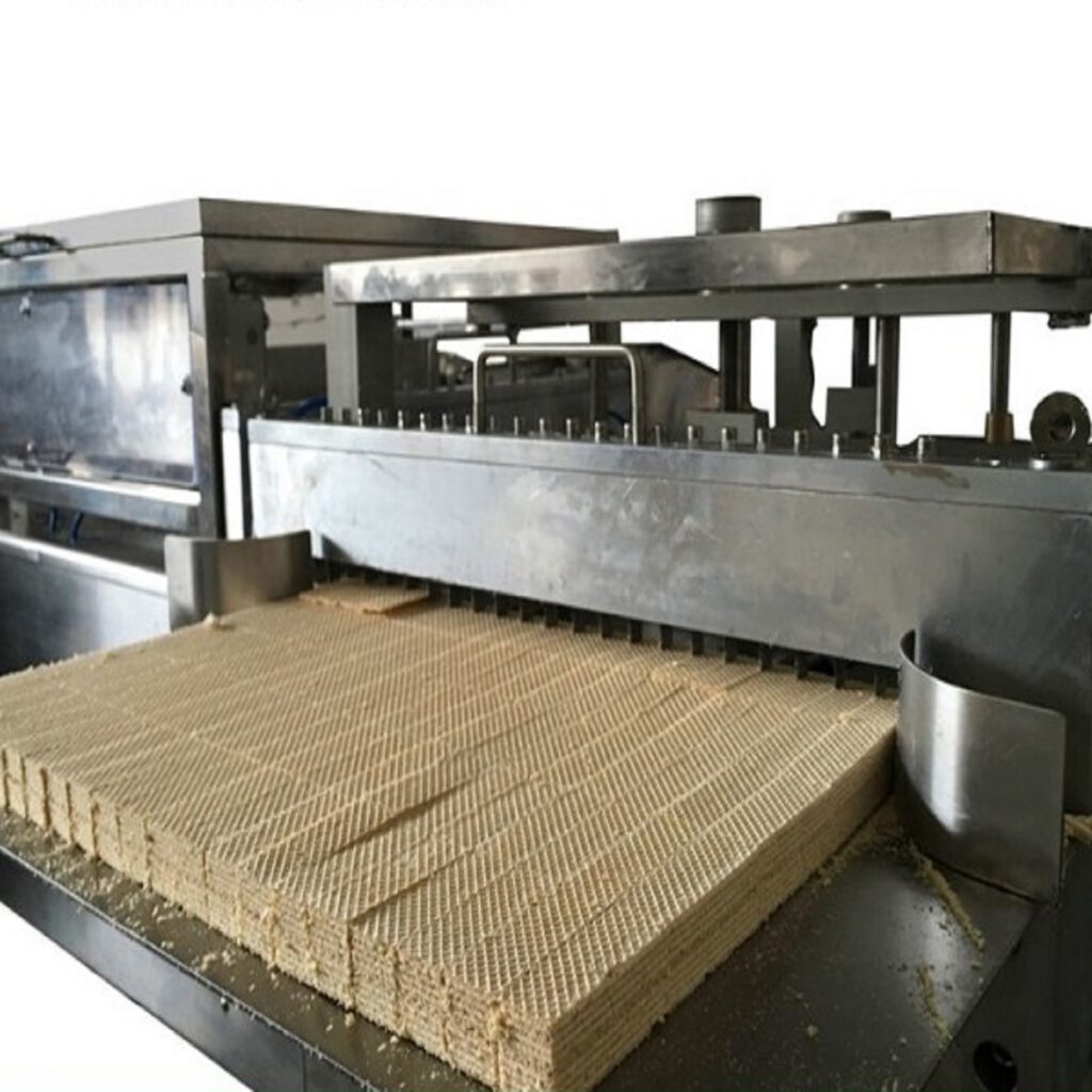 Wafer Production Line – SHN International GmbH
